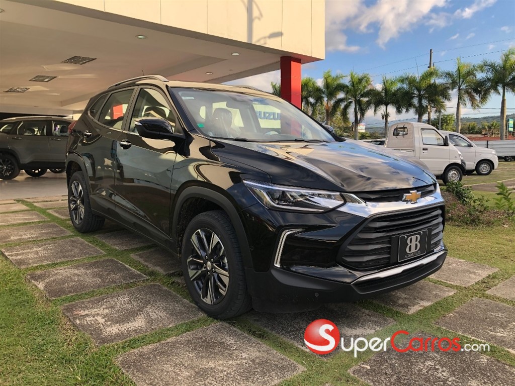 Chevrolet Tracker Premier 2023 #1244115 - SuperCarros.com