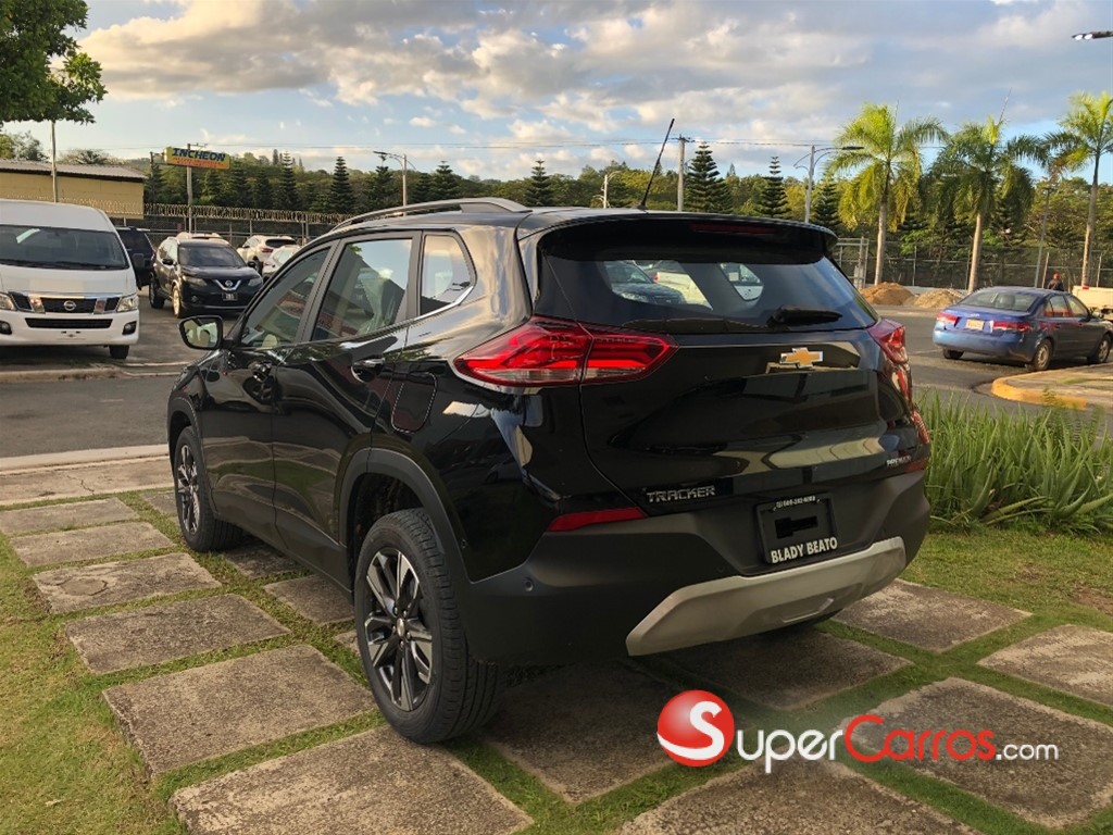 Chevrolet Tracker Premier 2023 #1244115 - SuperCarros.com