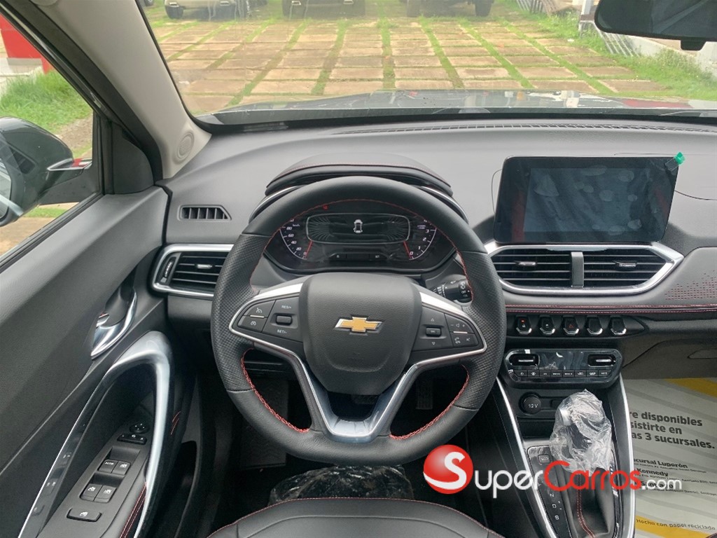 Chevrolet Groove Premier 2023 #1282791 - SuperCarros.com