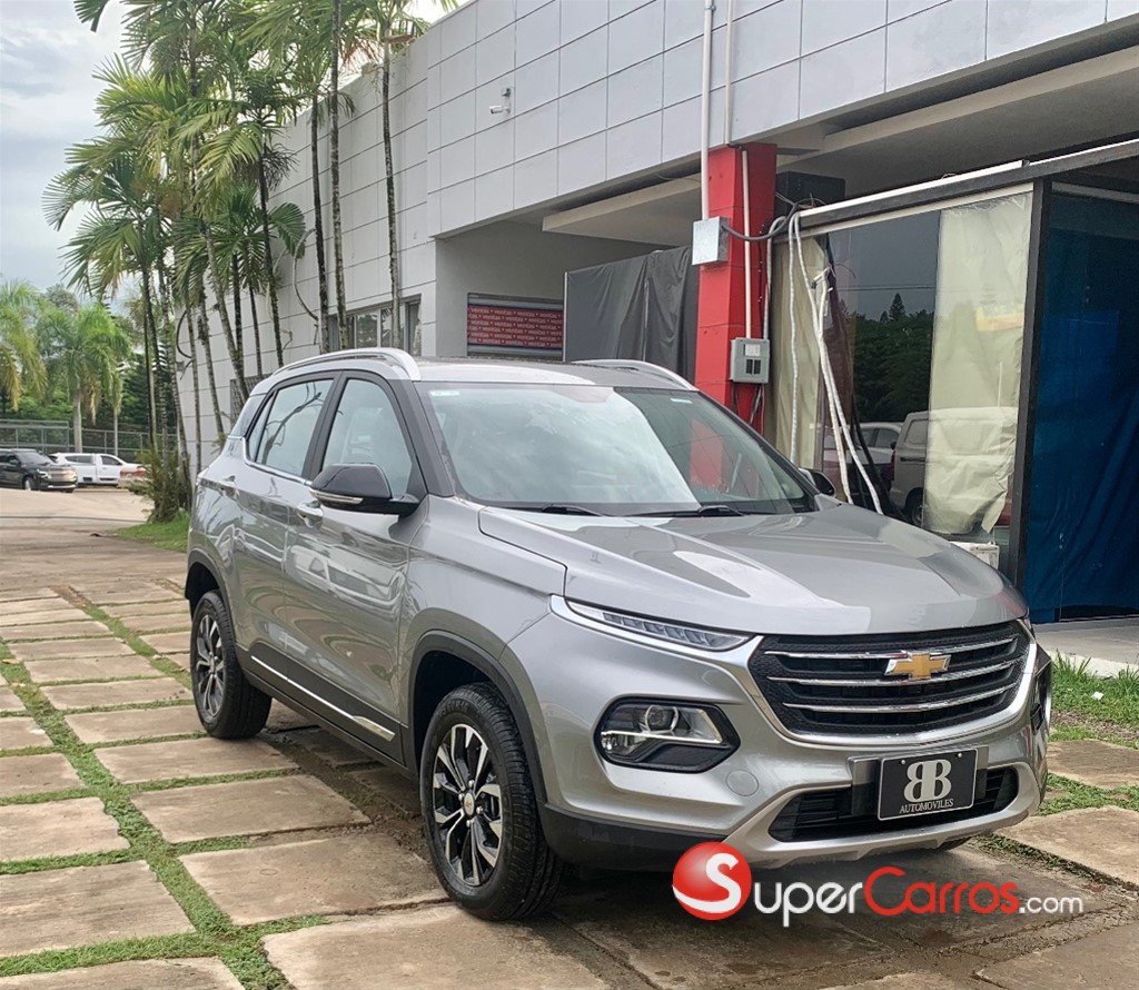 Chevrolet Groove Premier 2023 #1282791 - SuperCarros.com