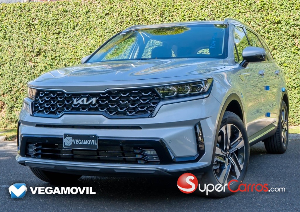 Kia Sorento MQ4 Luxury 2023 #1329486 - SuperCarros.com