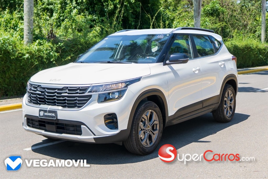 Kia Seltos EX 2024 #1365964 - SuperCarros.com