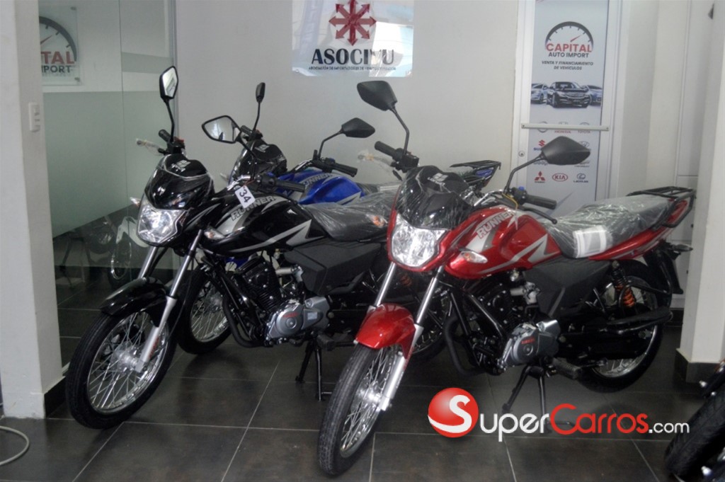 Loncin Runner 125cc 2023 #1336102 - SuperCarros.com