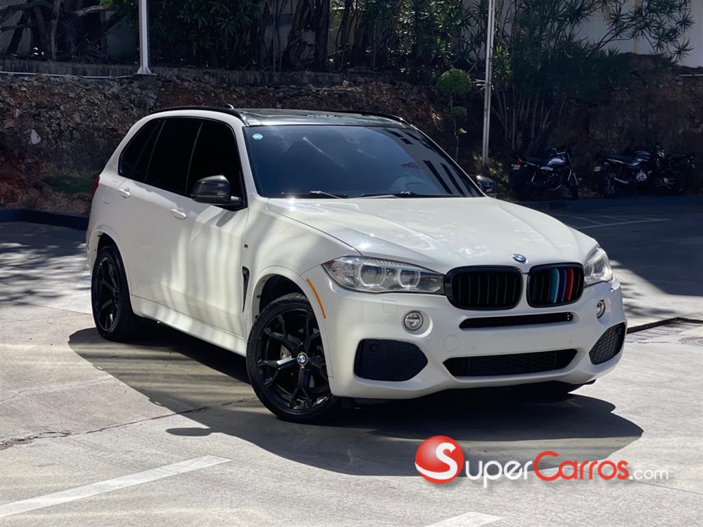 BMW X 5 X DRIVE 35i 2016 #1306926 - SuperCarros.com