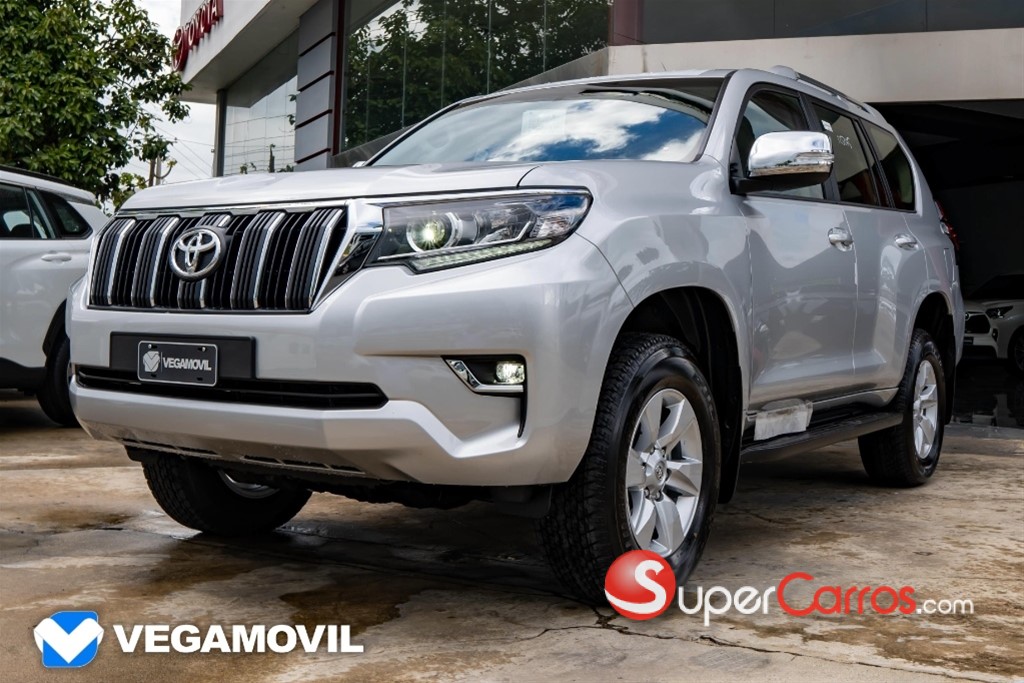 Toyota Land Cruiser Prado TXL 2024 #1382321 - SuperCarros.com