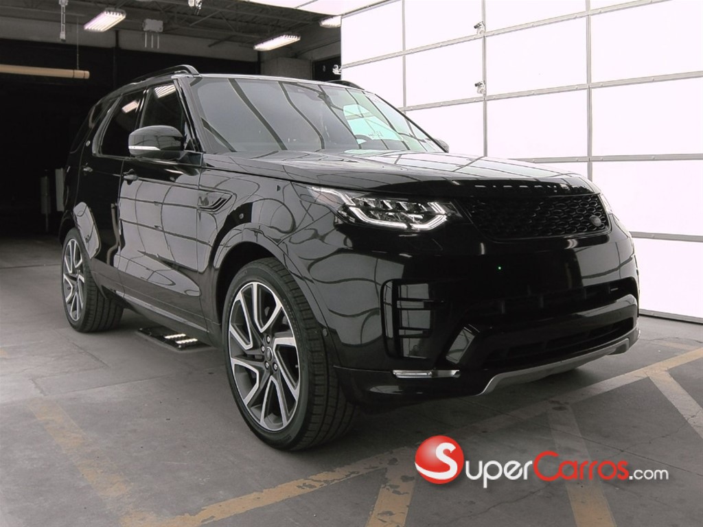 Land Rover Discovery HSE Luxury 2018 #1386664 - SuperCarros.com
