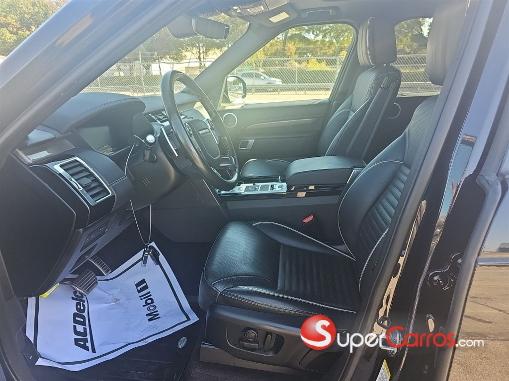 Land Rover Discovery HSE Luxury 2018 #1386664 - SuperCarros.com