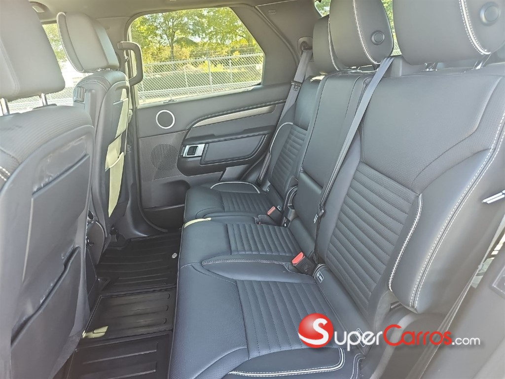 Land Rover Discovery HSE Luxury 2018 #1386664 - SuperCarros.com