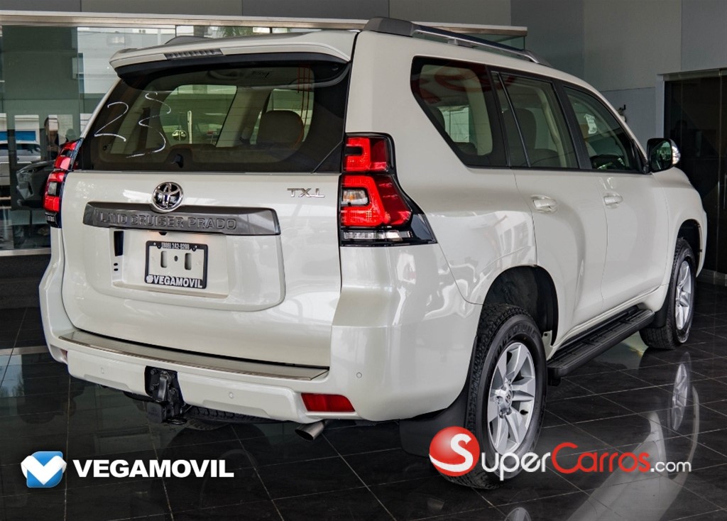 Toyota Land Cruiser Prado TXL 2024 #1389077 - SuperCarros.com