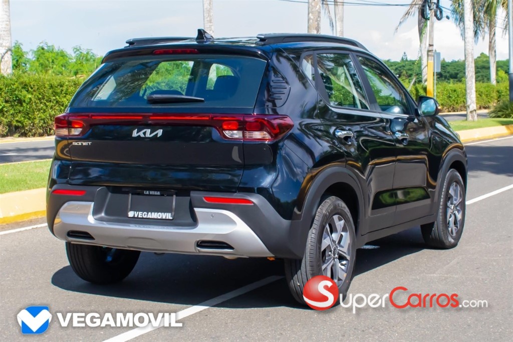 Kia Sonet FULL 2024 #1323215 - SuperCarros.com
