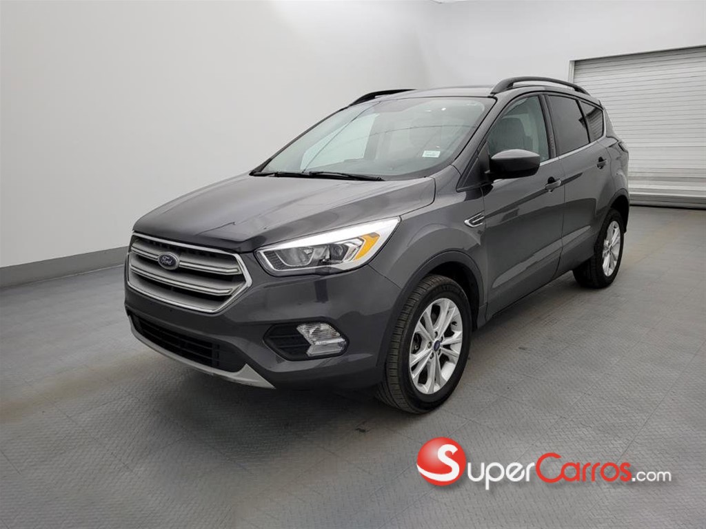 Ford Escape SEL Ecoboost 2018 #1407440 - SuperCarros.com