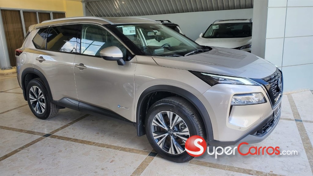 Nissan X-Trail E-Power Advance 2024 #1419528 - SuperCarros.com