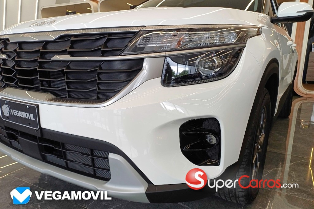 Kia Seltos EX 2025 #1365964 - SuperCarros.com