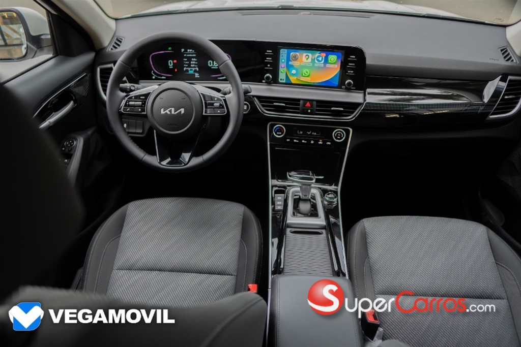 Kia Seltos EX 2025 #1365964 - SuperCarros.com