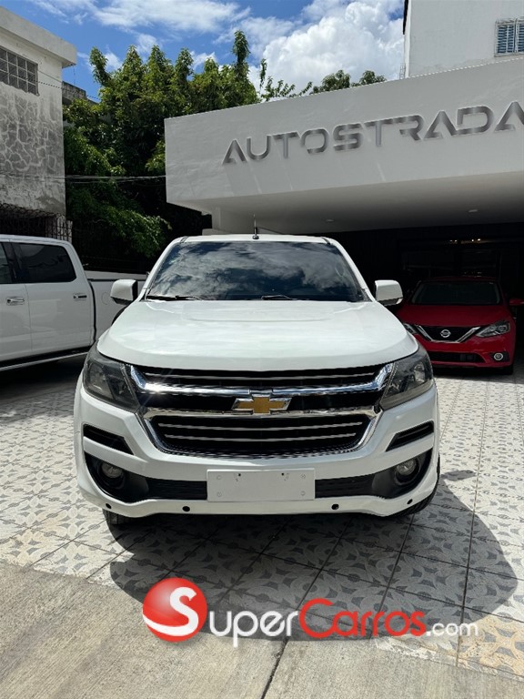 Chevrolet Colorado LT 2020 #1426190 - SuperCarros.com