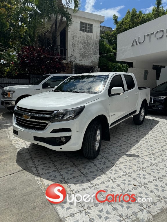 Chevrolet Colorado LT 2020 #1426190 - SuperCarros.com