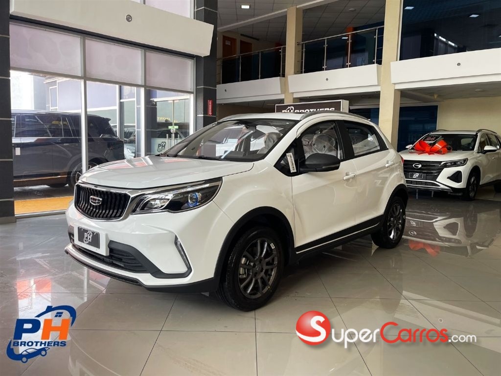 Geely GX3 PRO 2025 #1435804 - SuperCarros.com