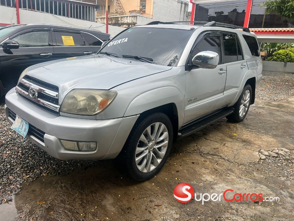 Toyota 4 Runner 2004 #1034897 - SuperCarros.com