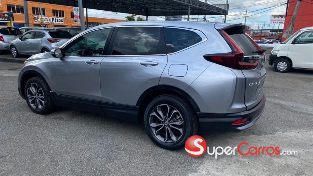 Honda CR-V EXL 2021 #1483163 - SuperCarros.com