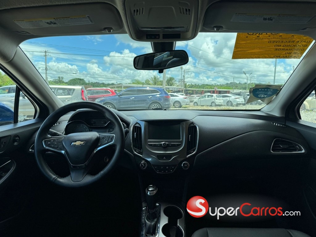 Chevrolet Cruze LT 2017 #1491858 - SuperCarros.com
