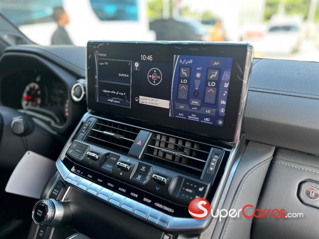 Toyota Land Cruiser VXR 2026 1508044 SuperCarros Toyota Land Cruiser VXR 2026 1508044 SuperCarros