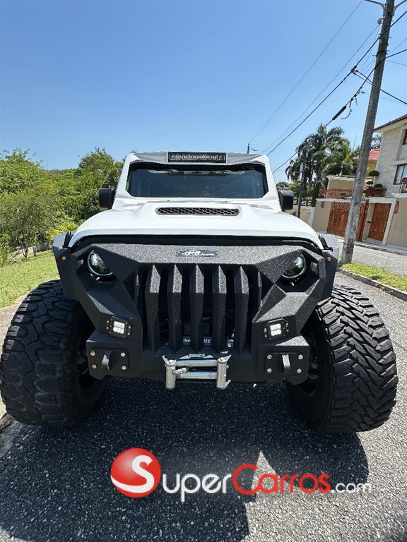 Jeep Gladiator SoFlo Customs 2020 #1496368 - SuperCarros.com