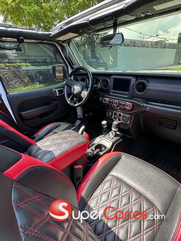 Jeep Gladiator SoFlo Customs 2020 #1496368 - SuperCarros.com