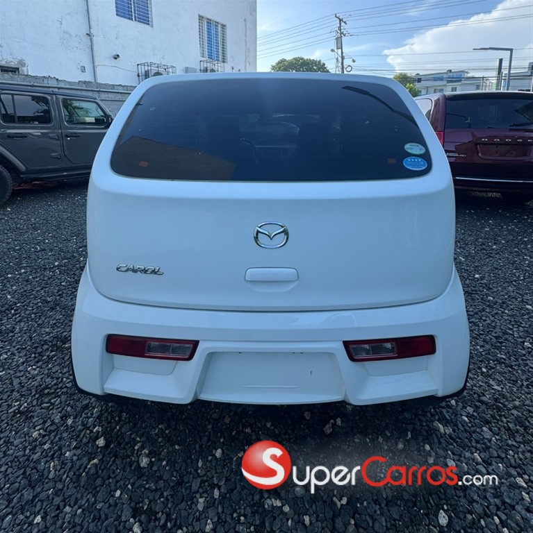 Mazda Carol 2017 #1526086 - SuperCarros.com