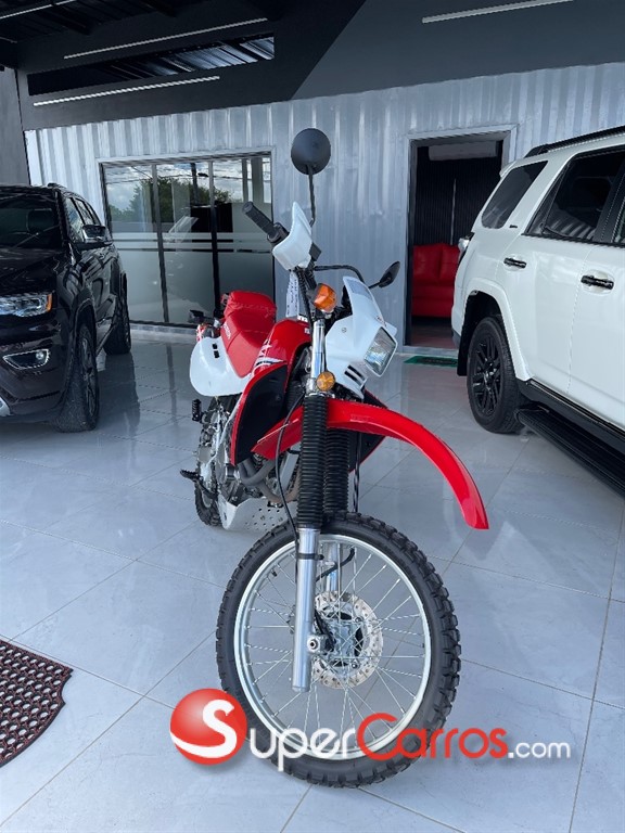 Honda XR 650L 2021 #1539906 - SuperCarros.com