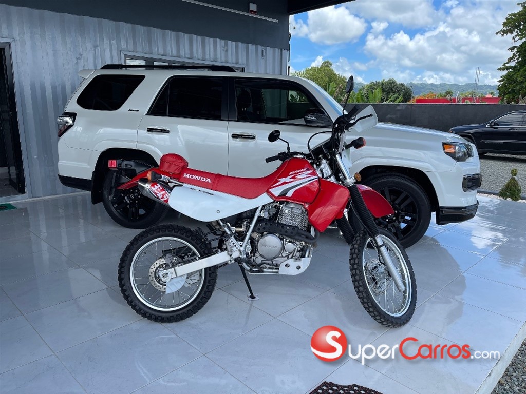 Honda XR 650L 2021 #1539906 - SuperCarros.com