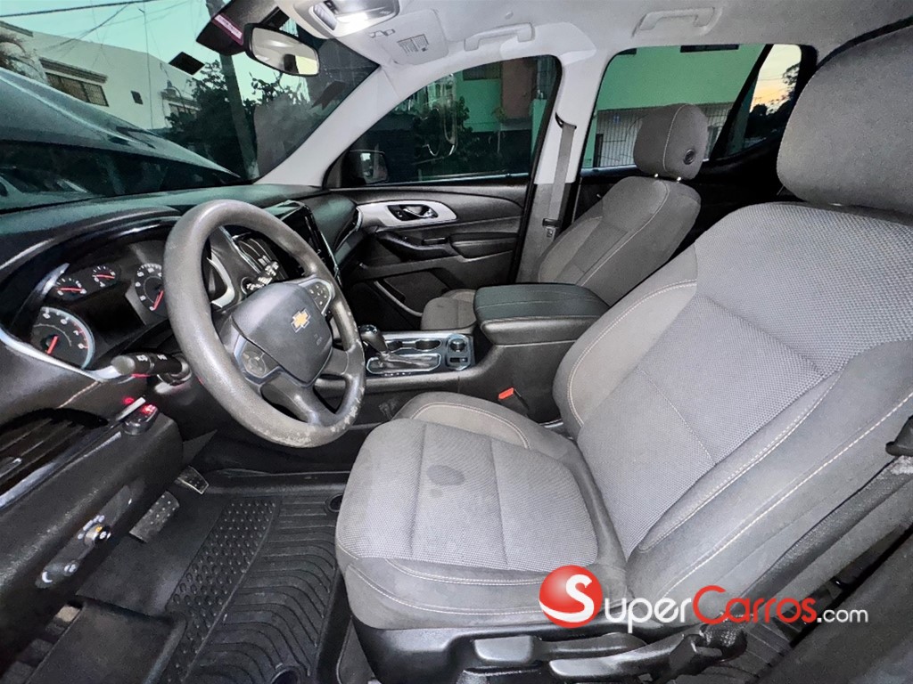 Chevrolet Traverse LS 2020 #1544433 - SuperCarros.com
