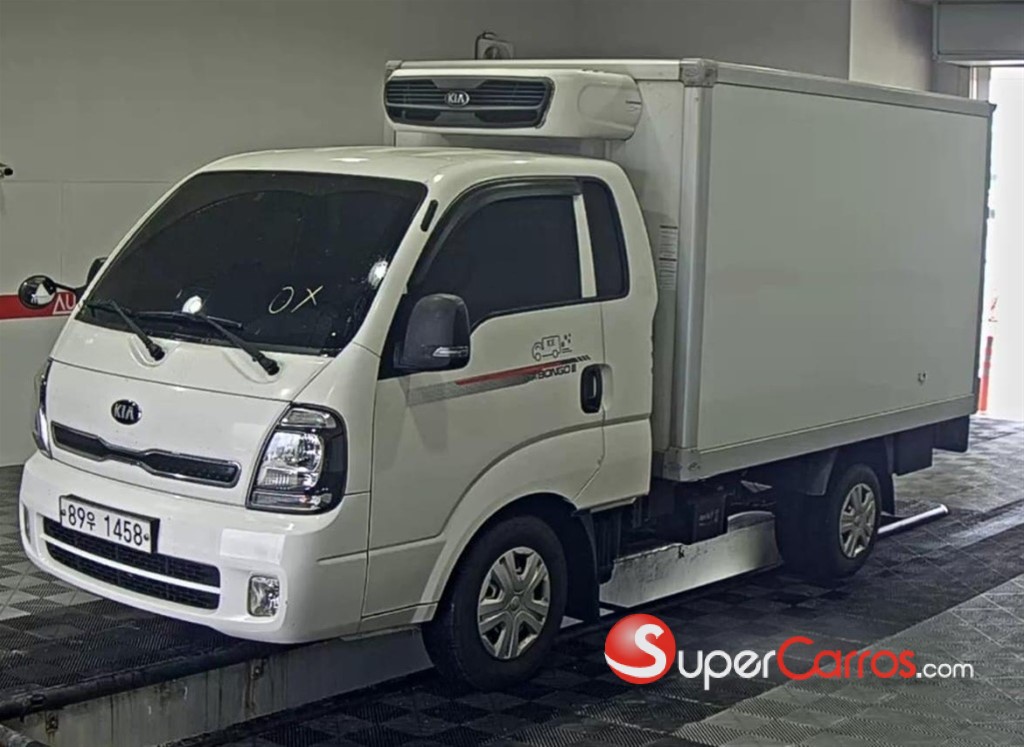 Kia Bongo III 2022 #1611183 - SuperCarros.com