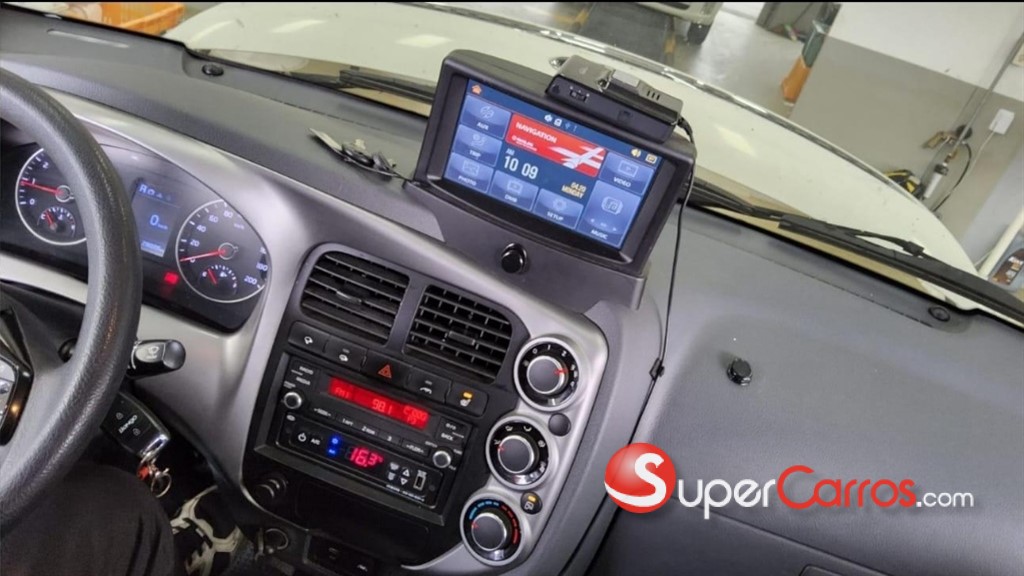 Kia Bongo III 2022 #1611183 - SuperCarros.com