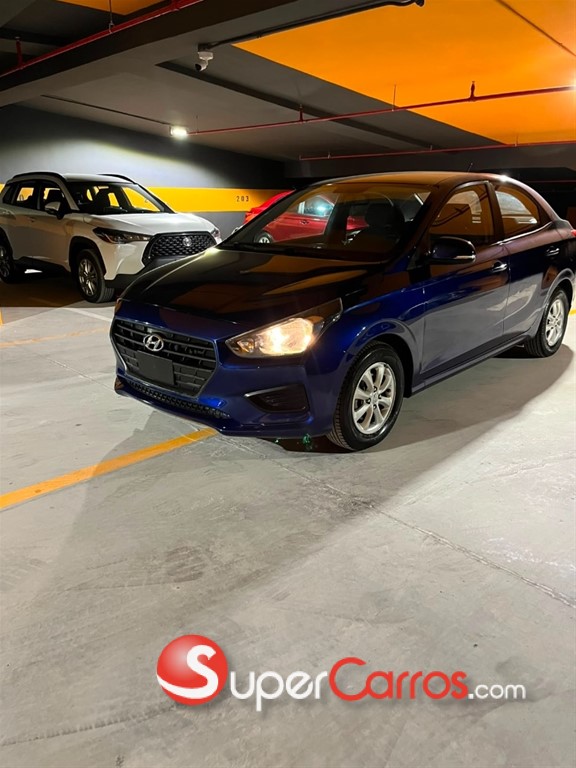 Hyundai Verna 2022 #1615949 - SuperCarros.com