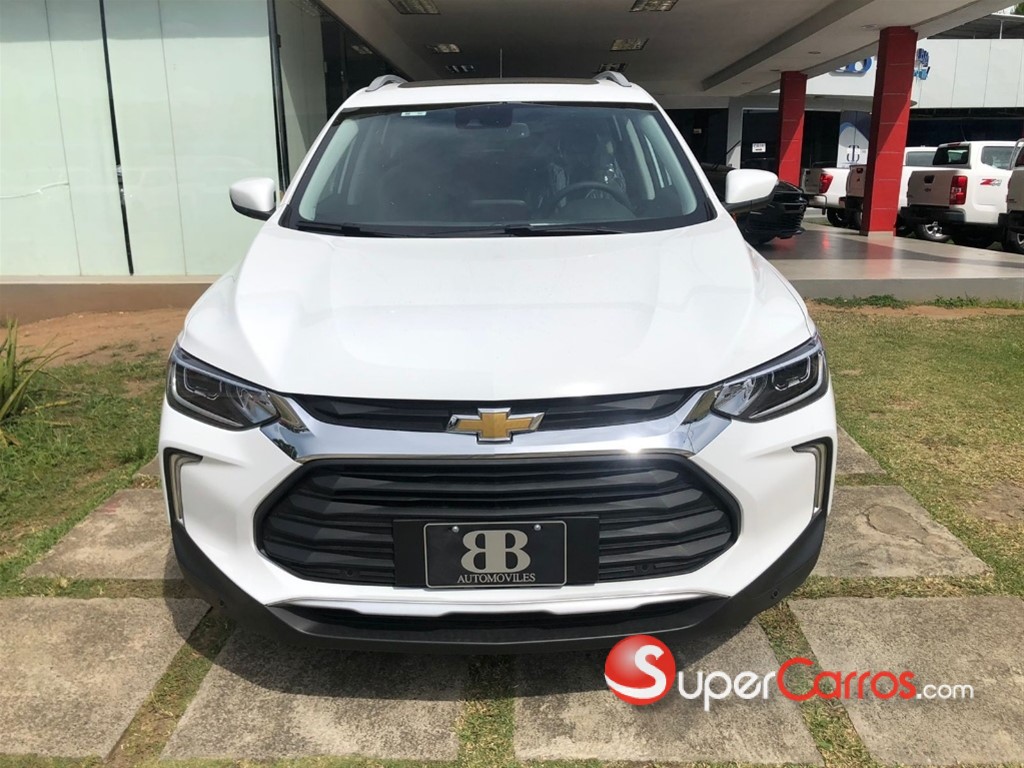 Chevrolet Tracker Premier 2023 #1048256 - SuperCarros.com