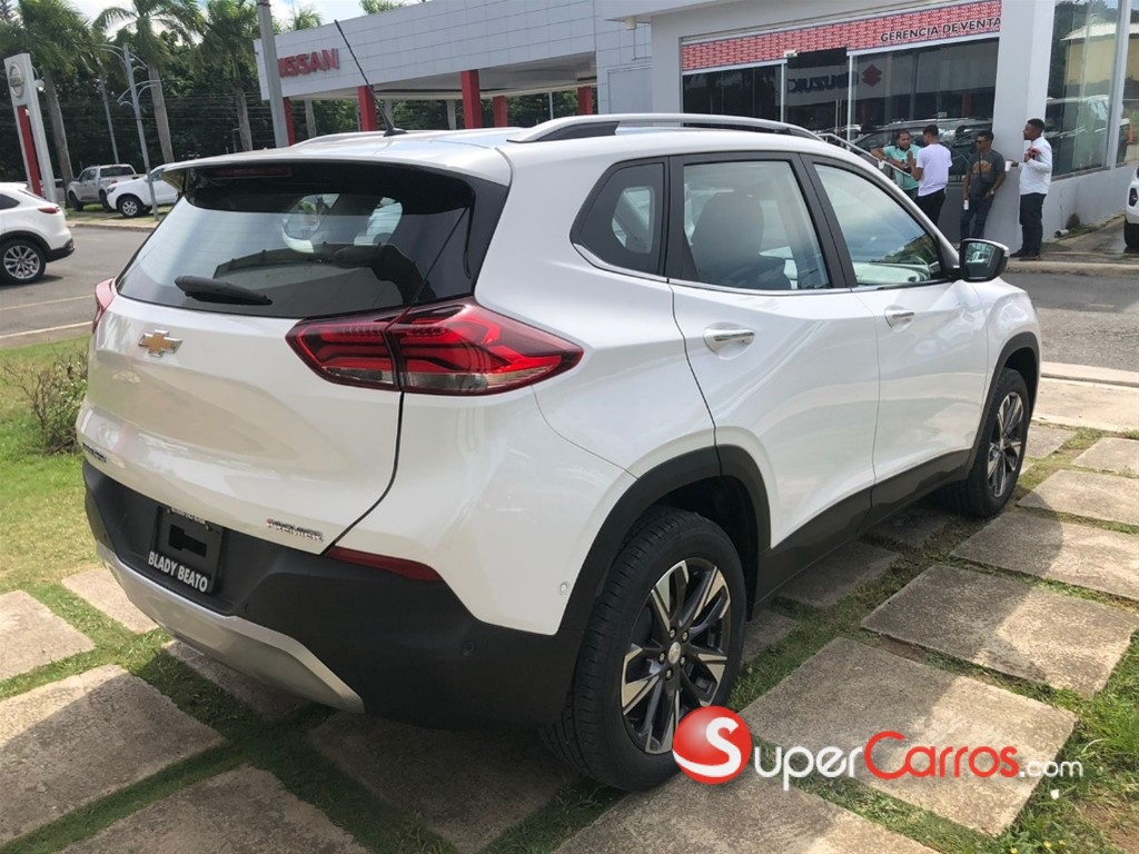 Chevrolet Tracker Premier 2023 #1048256 - SuperCarros.com