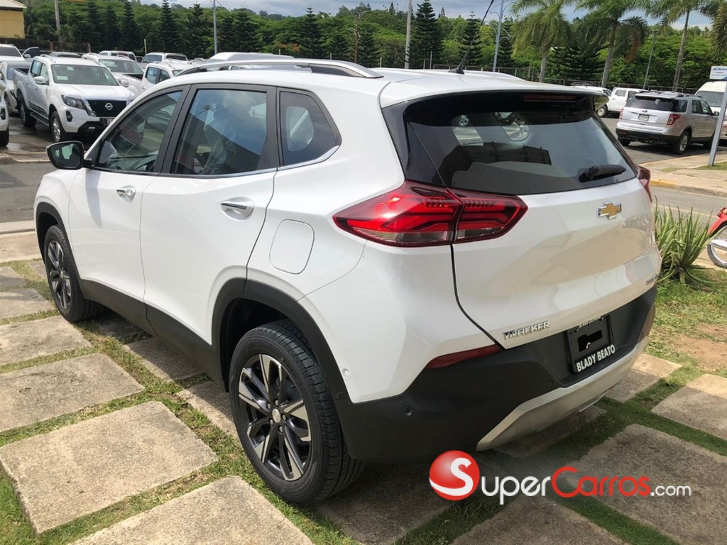 Chevrolet Tracker Premier 2023 #1048256 - SuperCarros.com