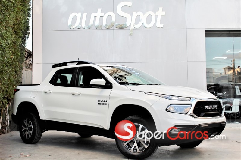 Ram 1000 Big Horn 2023 #1210097 - SuperCarros.com