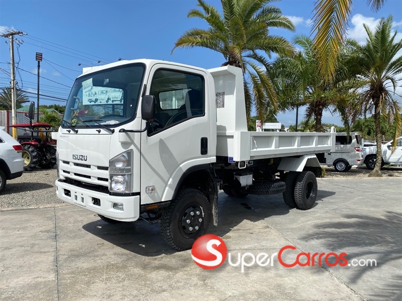 Isuzu Volteo 2023 #990502 - SuperCarros.com