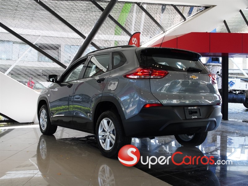 Chevrolet Tracker LS 2023 #1233772 - SuperCarros.com