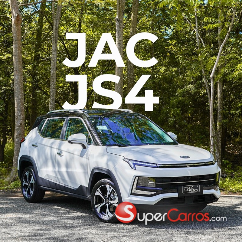 Jac Js4 2023 #1237398 - SuperCarros.com
