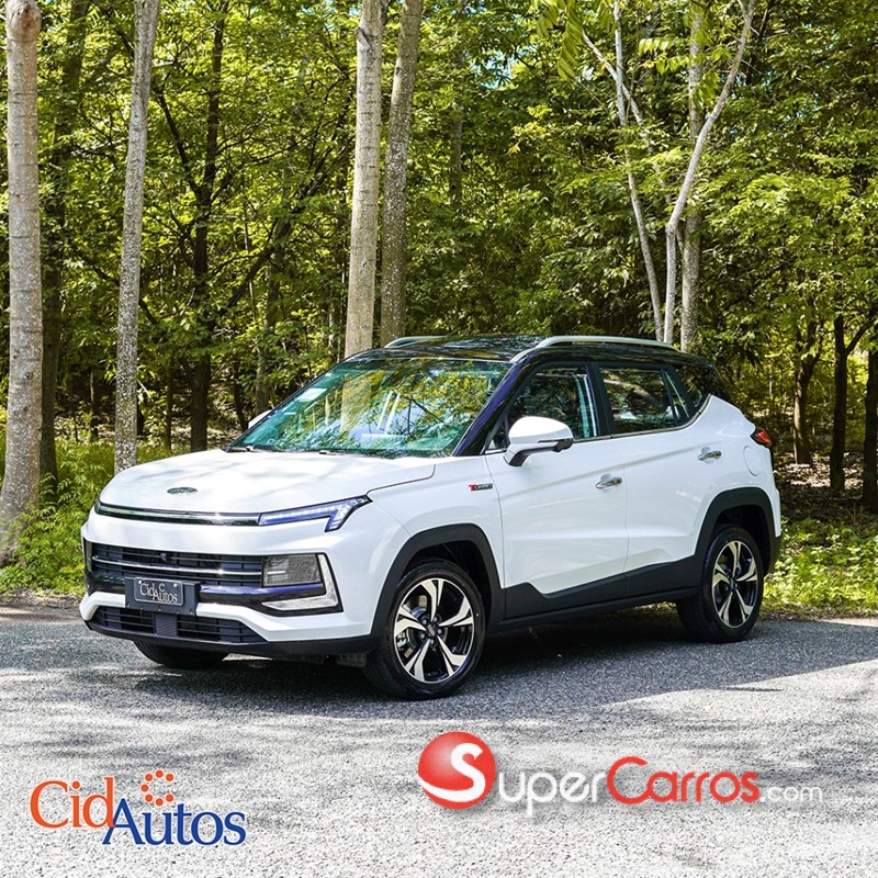 Jac Js4 2023 #1237398 - SuperCarros.com