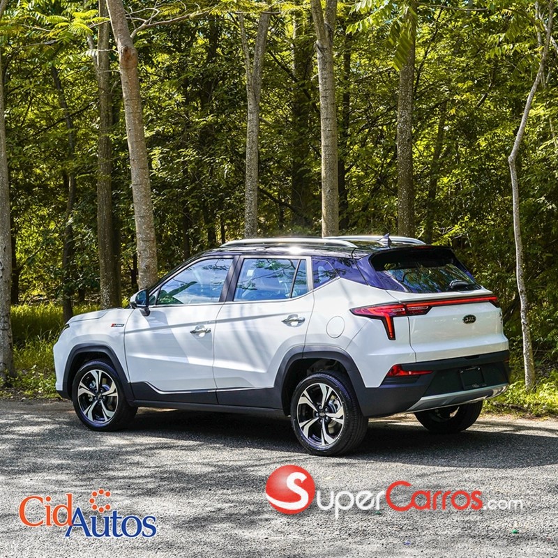 Jac Js4 2023 #1237398 - SuperCarros.com