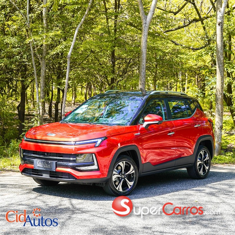 Jac Js4 2023 #1237713 - SuperCarros.com