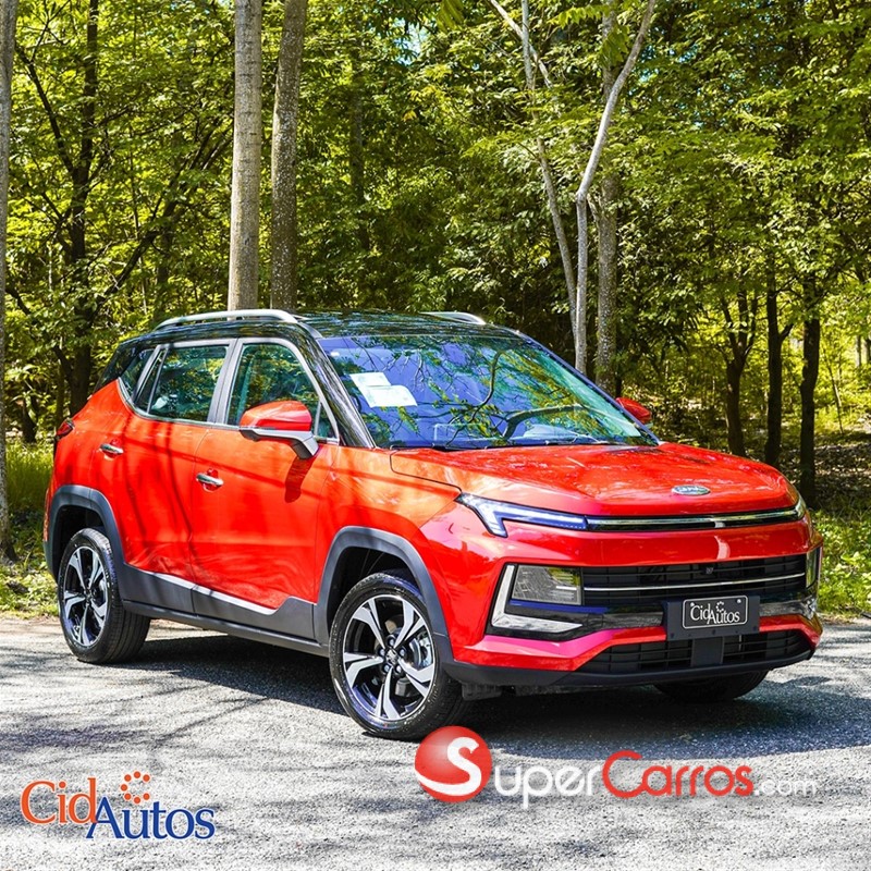 Jac Js4 2023 #1237713 - SuperCarros.com