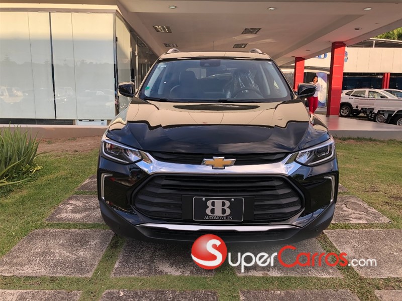 Chevrolet Tracker Premier 2023 #1244115 - SuperCarros.com