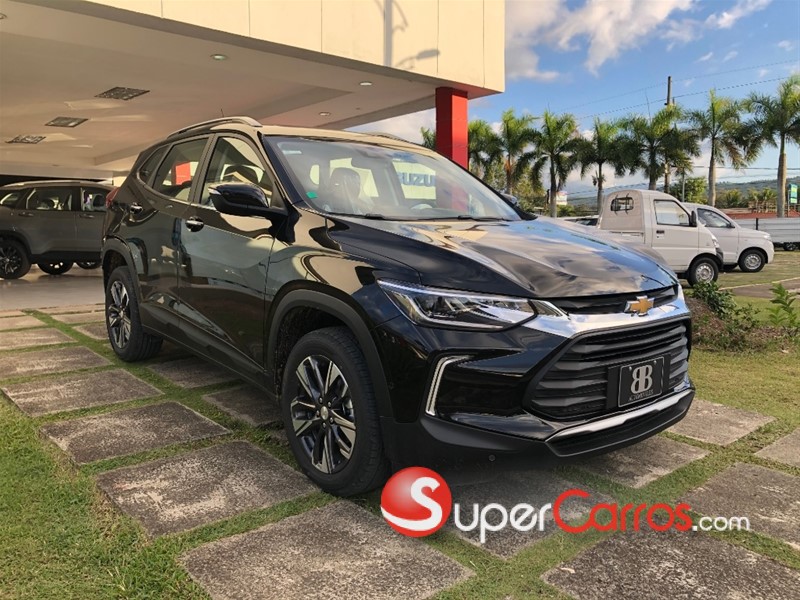 Chevrolet Tracker Premier 2023 #1244115 - SuperCarros.com