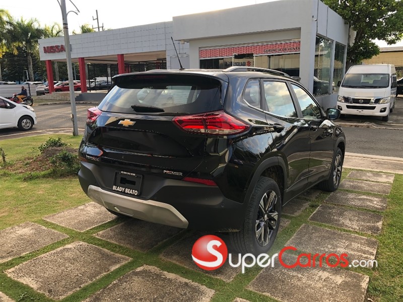 Chevrolet Tracker Premier 2023 #1244115 - SuperCarros.com