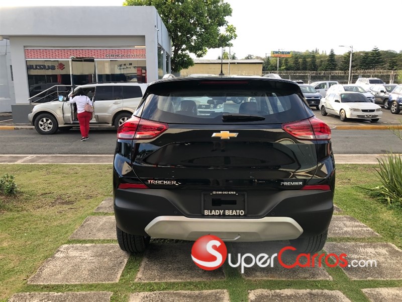 Chevrolet Tracker Premier 2023 #1244115 - SuperCarros.com