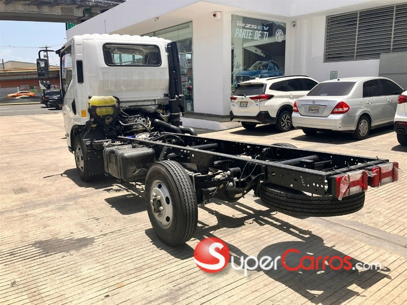 Maxus C100 2023 #1257656 - SuperCarros.com